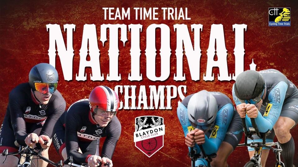 Event Announcement: RTTC National Time Trial Championships